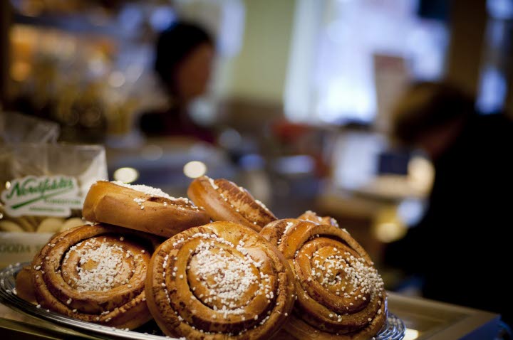 Cafés in Trollhättan Vänersborg