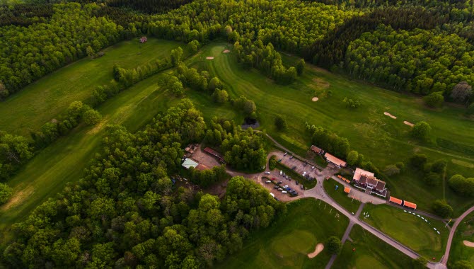 Hökensås Golfclub, Hjo