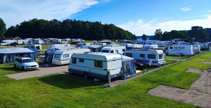 Unda Camping & Resort, Uddevalla