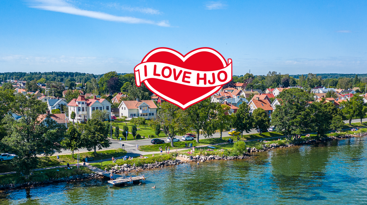 Visit Hjo - Turistinformation