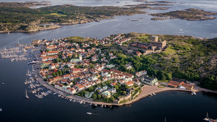 Marstrand – Sweden’s sailing capital