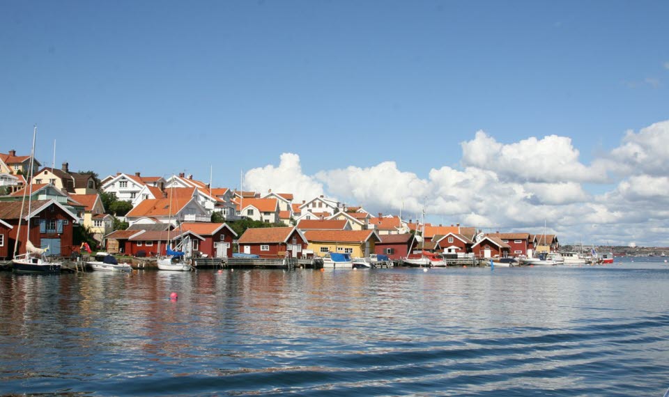 Lysekil - by the sea