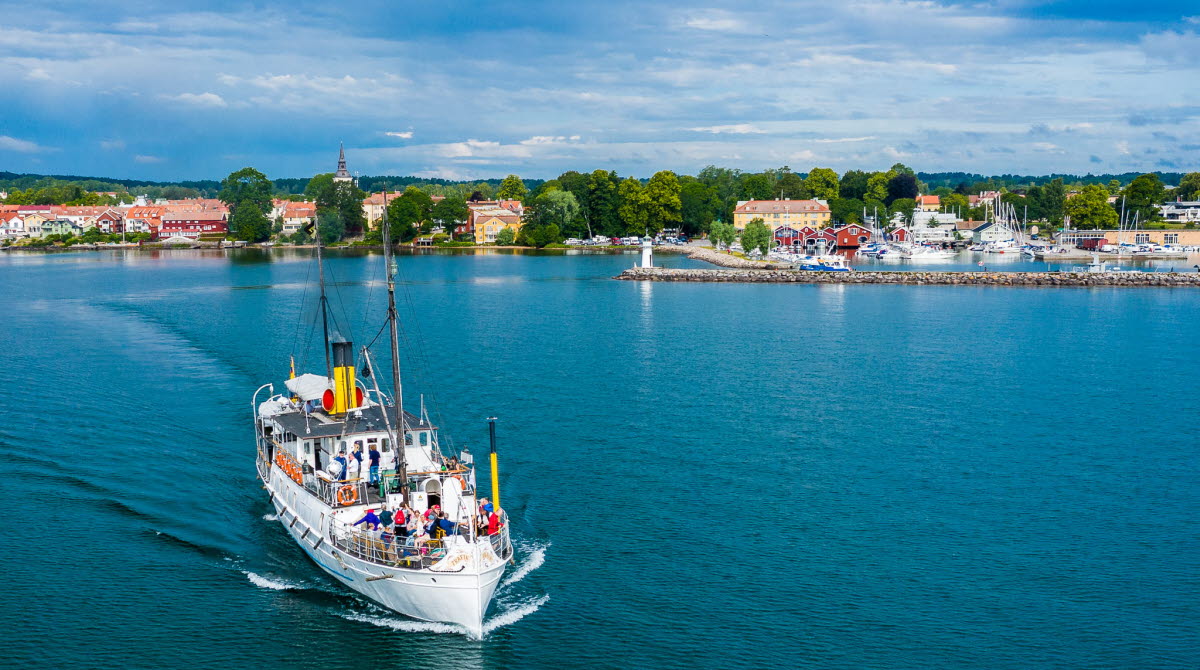 Visit Hjo - Turistinformation