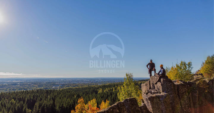 Billingen - Ett berg av upplevelser