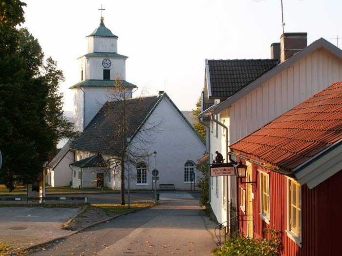 Sevärdheter i Ulricehamn