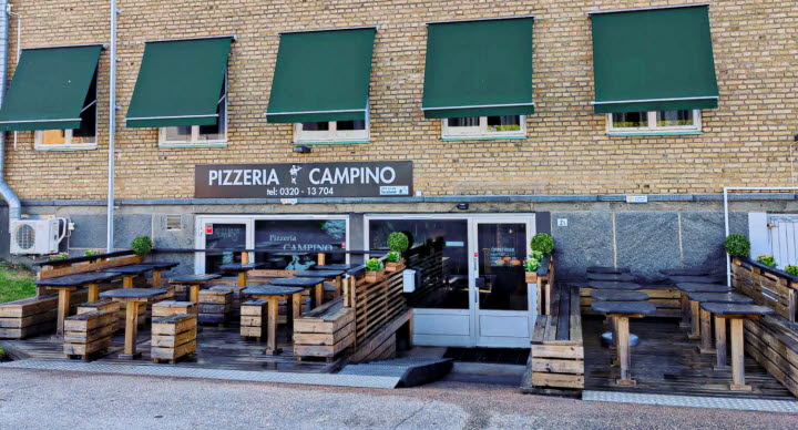 Pizzeria Campino