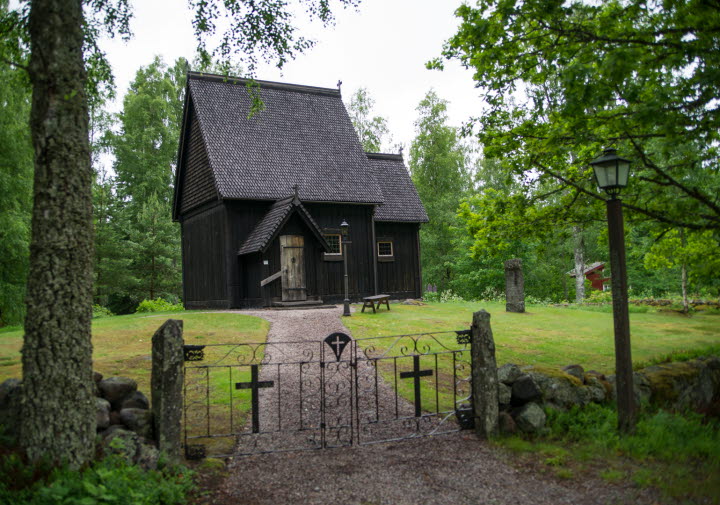 Skaga Stavkyrka