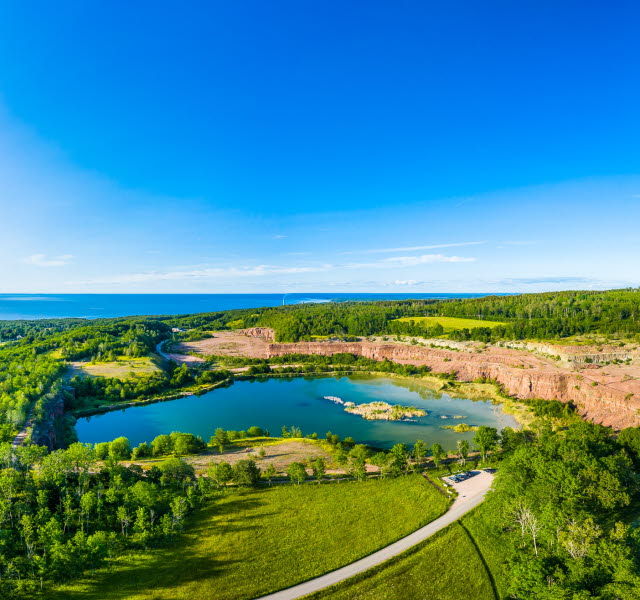 Välkommen till Destination Läckö-Kinnekulle