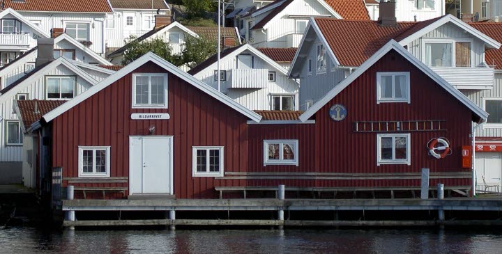 Hunnebostrands Bildarkiv