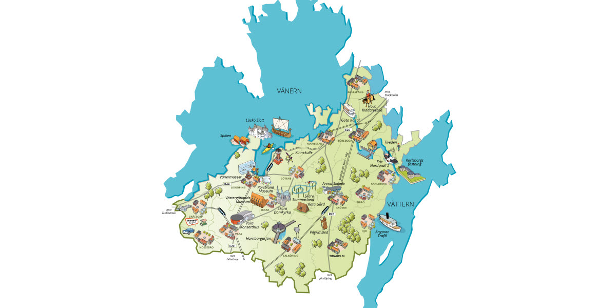 Visit Skaraborg