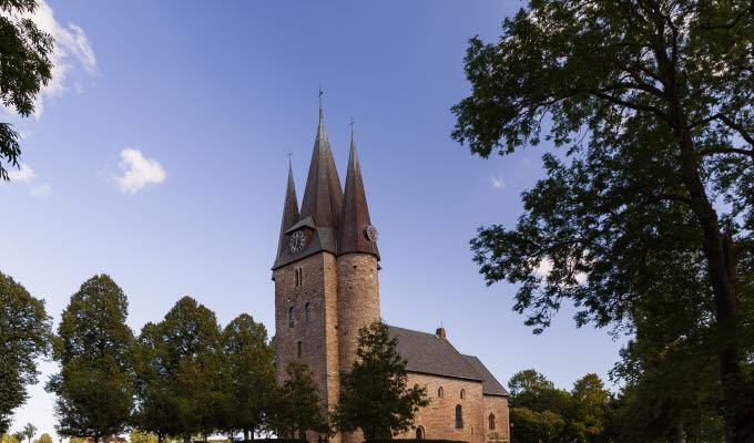 Historien om Sverige i Skaraborg