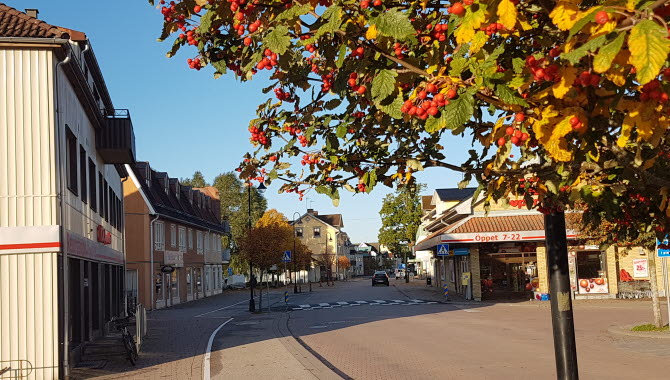 Storgatan Herrljunga