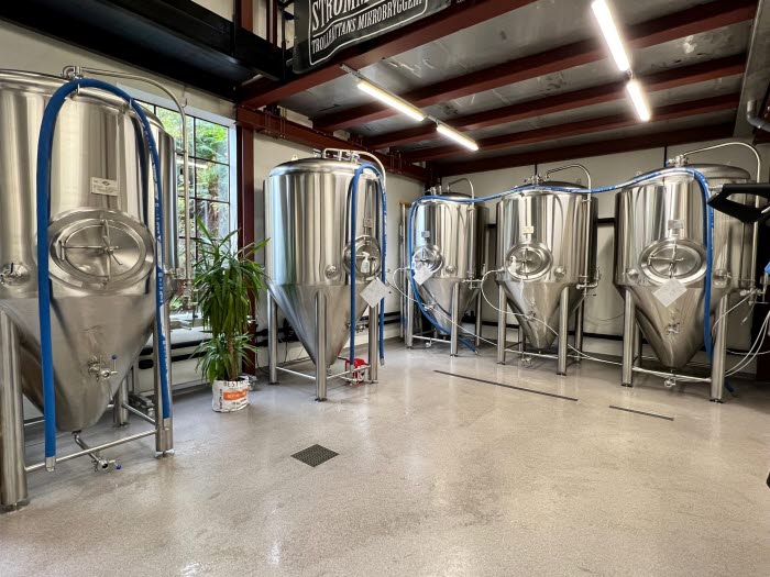 Ruckel Brewing Trollhättan