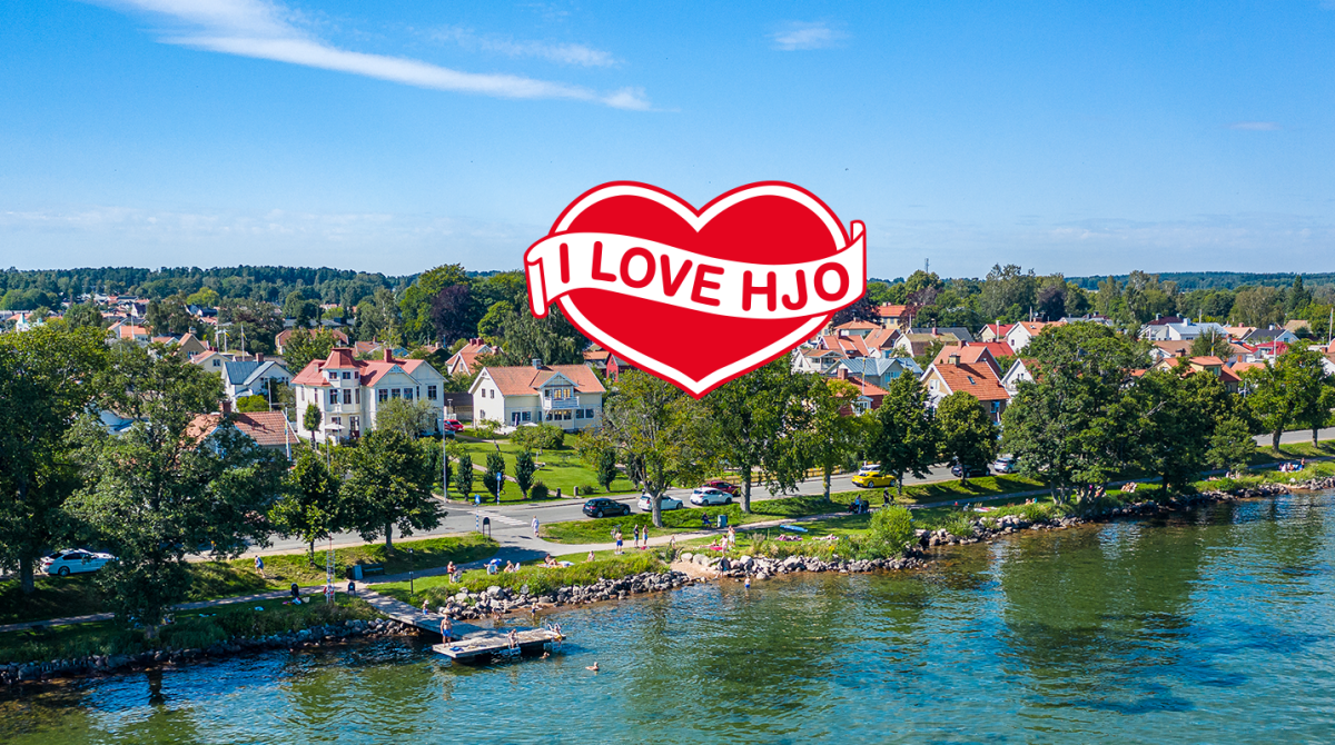 Hjo official tourist information