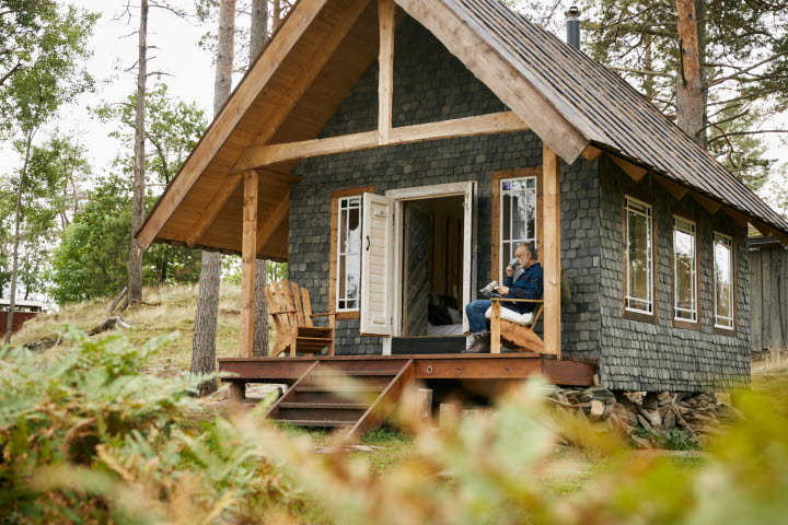 Känn lugnet i Dalsland