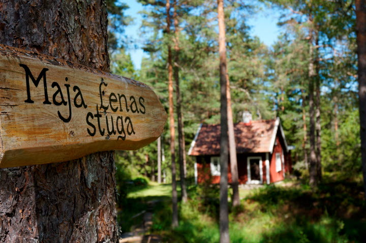 Öppet varje dag under hösten i Dalsland