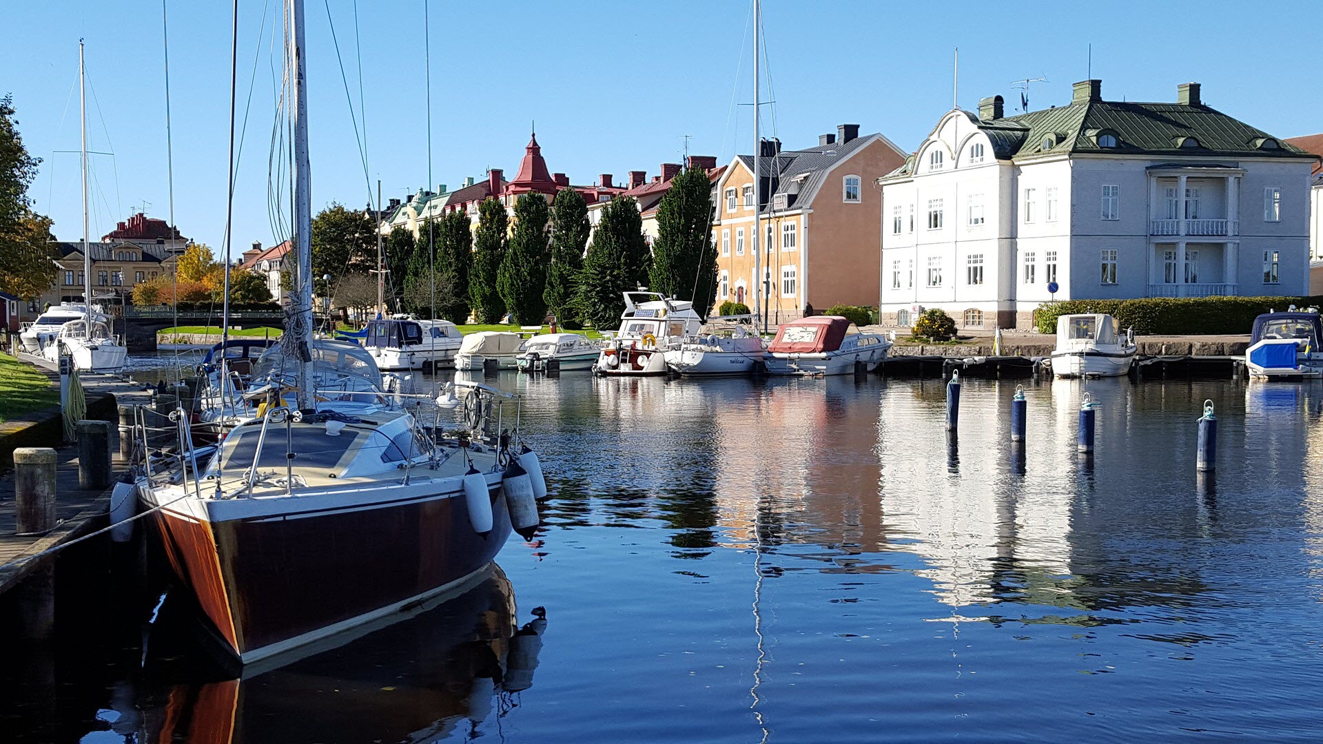 Åmål City
