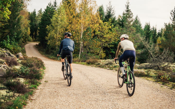 Upplevelseturen i Dalsland 71 km – Cykla Gravel i Dalsland