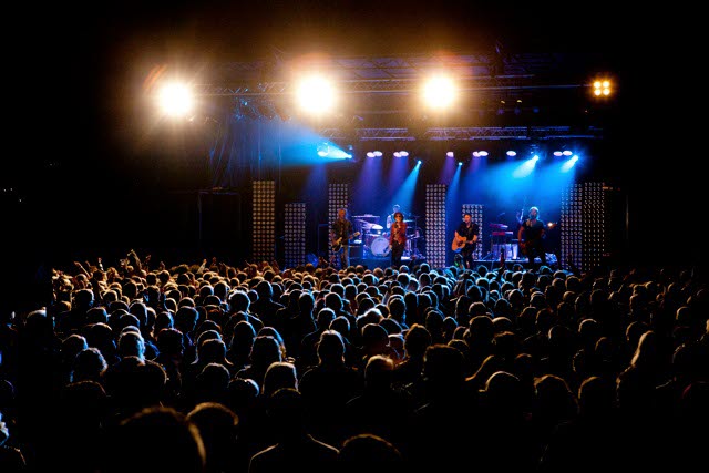 Konserter och musik i Kungälv och Marstrand