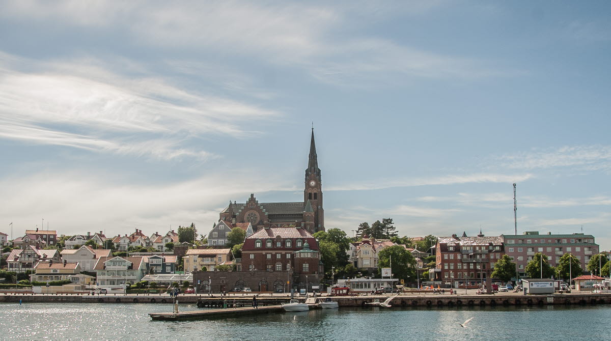 Lysekil - by the sea