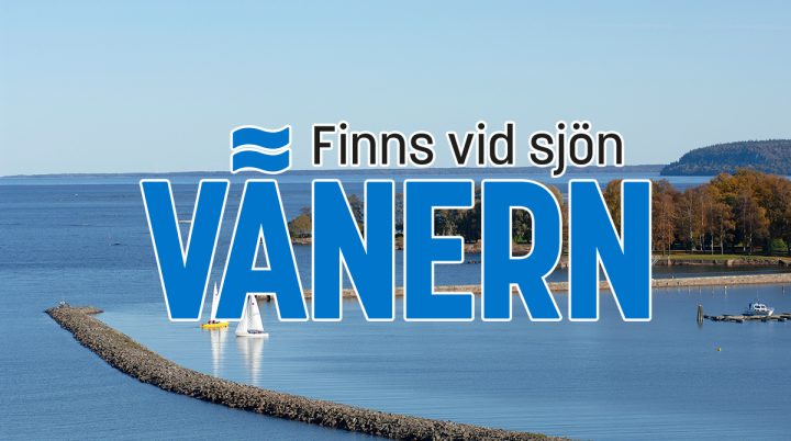 Lake Vänern by Vänersborg