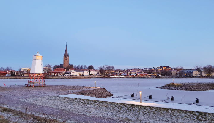 Sjöstaden Mariestad