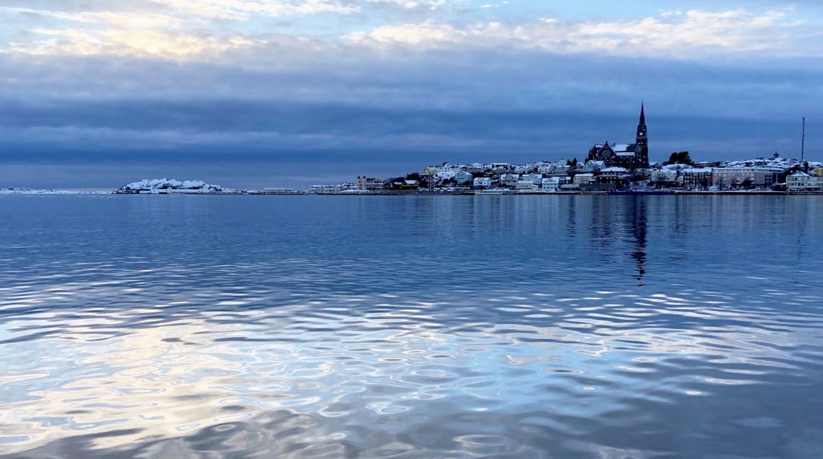 Lysekil - by the sea