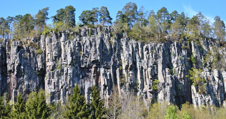 Ekopark Halleberg och Hunneberg