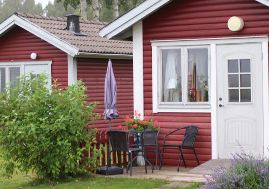 Stugor och stugbyar