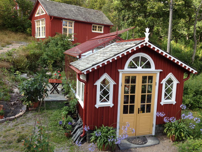 Experiences with that little extra in Dalsland