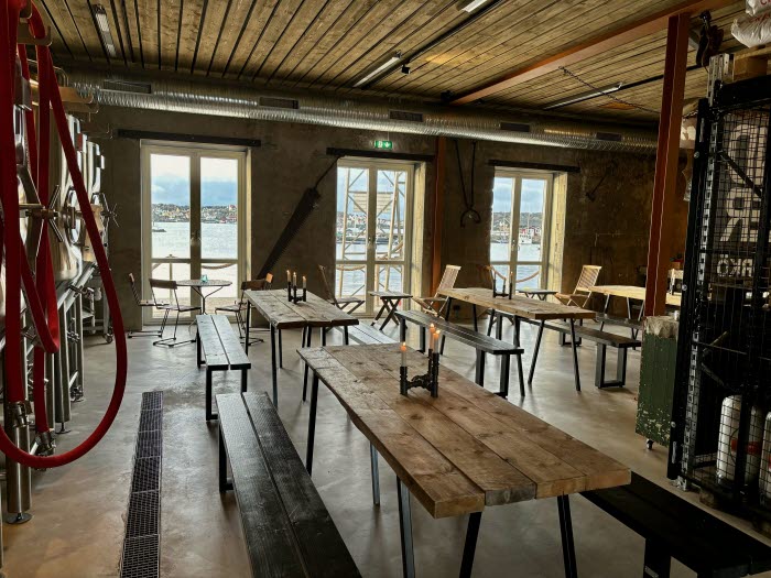 BarlindBeer lokalt Bryggeri