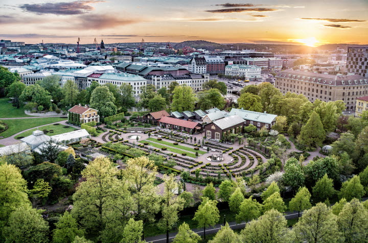 10 opplevelser du ikke vil gå glipp av i Gøteborg