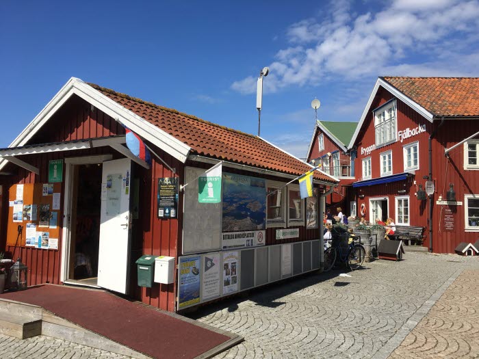 Fjällbacka Touristinformation