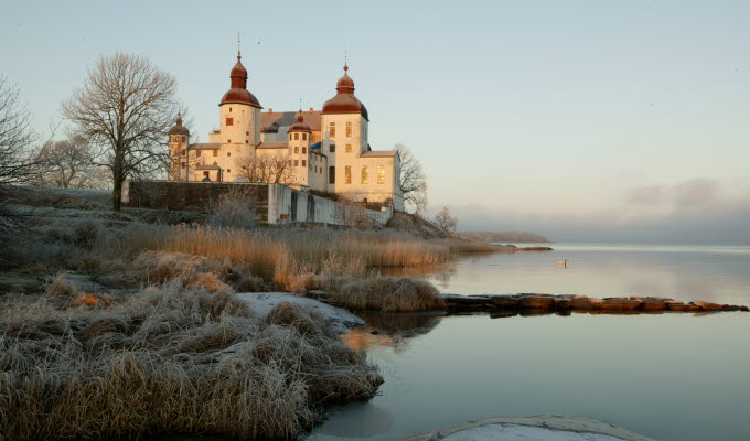 Historien om Sverige i Skaraborg