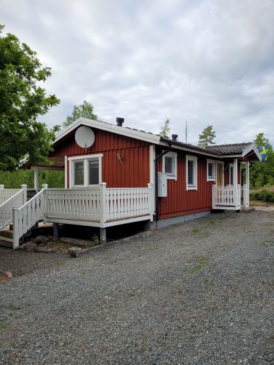 Stuga Norra Kedum