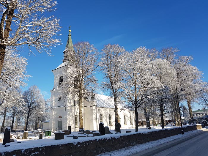 Herrljunga Kyrka