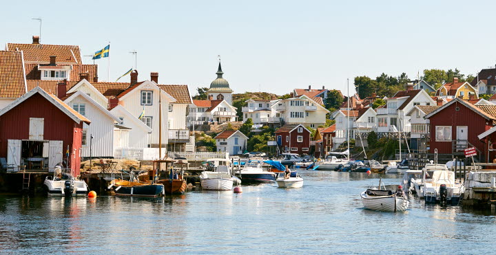 Grundéns Hotell, Grundsund Lysekil