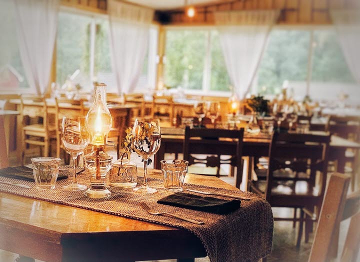 Ät gott & fika i Dalsland i höst