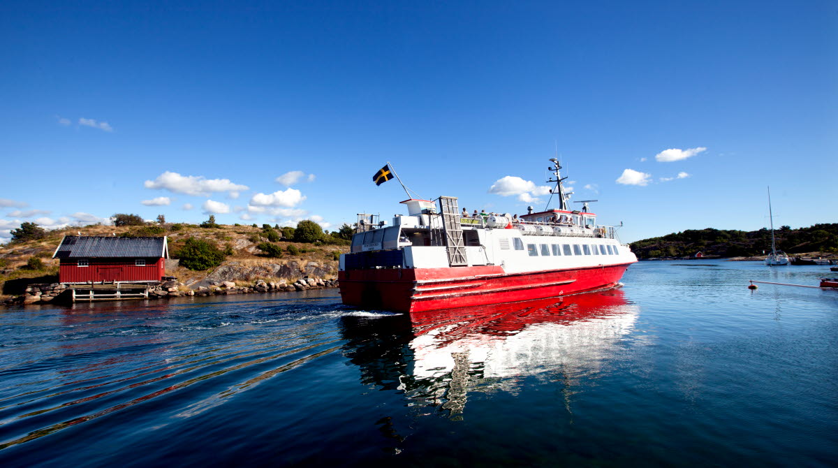 Strömstad & Kosterhavet