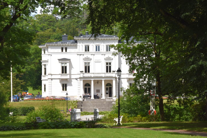 Uppleva och göra i Alingsås