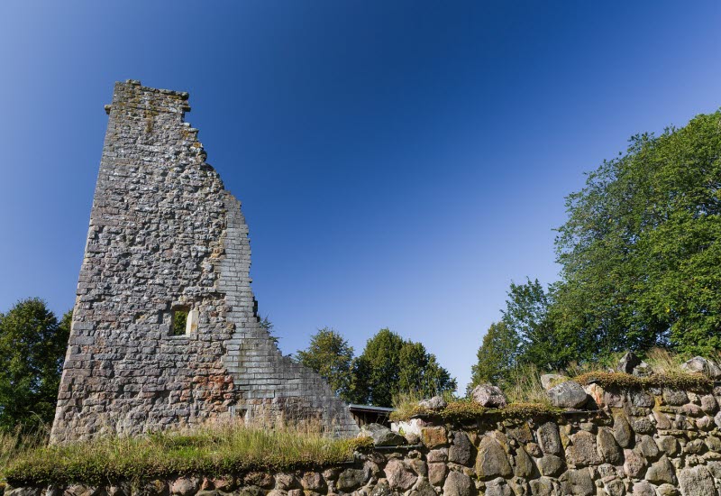 Kinnekulle - det blommande berget