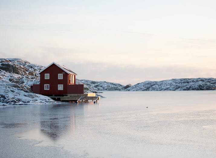 Vinterupplevelser i Västsverige