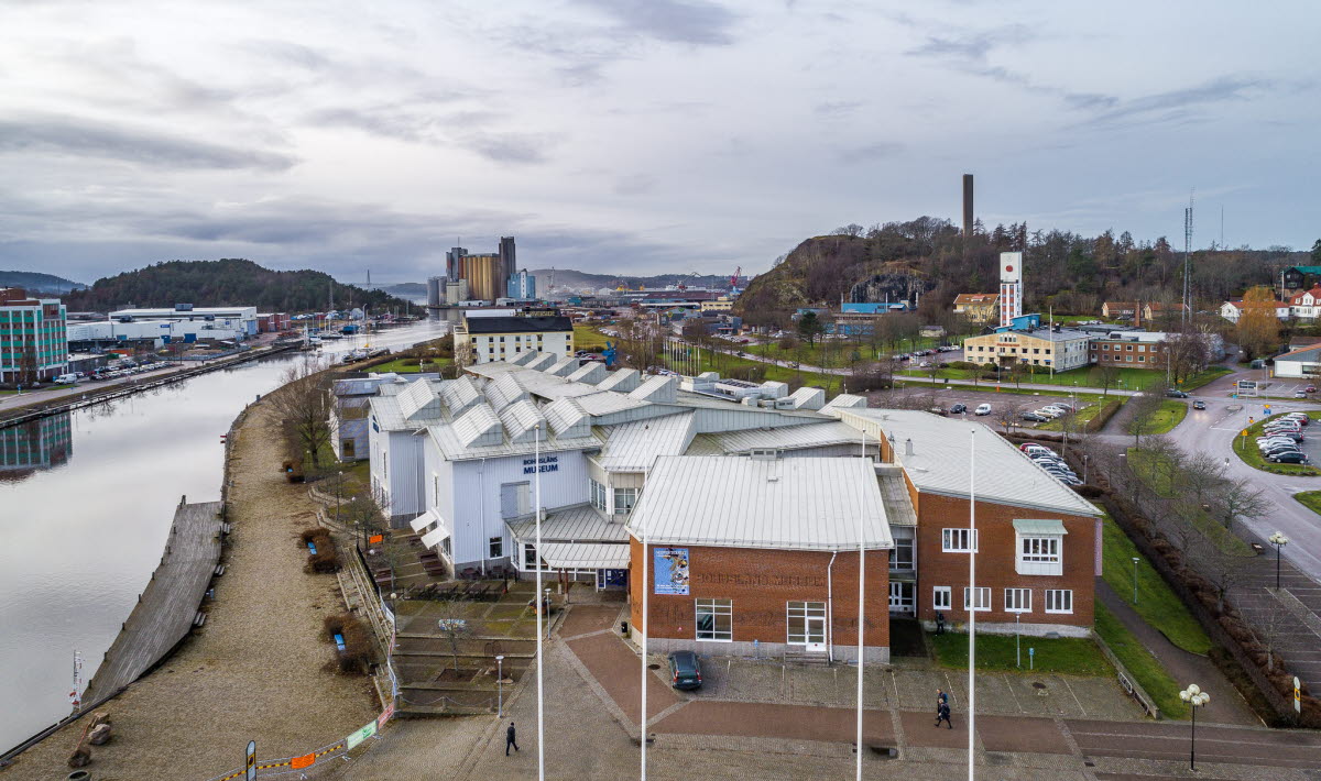 Uddevalla - hjärtat i Bohuslän