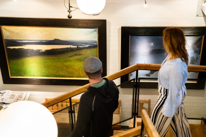 Öppet på onsdagar under hösten i Dalsland